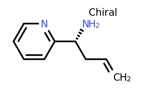 CAS 138175-26-5 | (R)-1-(Pyridin-2-yl)but-3-en-1-amine - Synblock