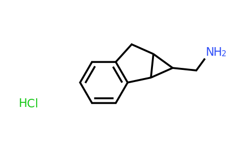CAS 1394716-69-8 | {1H,1aH,6H,6aH-cyclopropa[a]inden-1-yl}methanamine ...