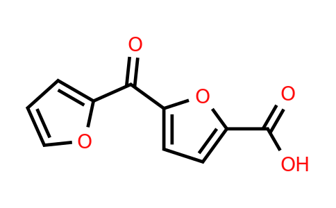 CAS 1399657-85-2 | 5-(Furan-2-carbonyl)furan-2-carboxylic acid - Synblock