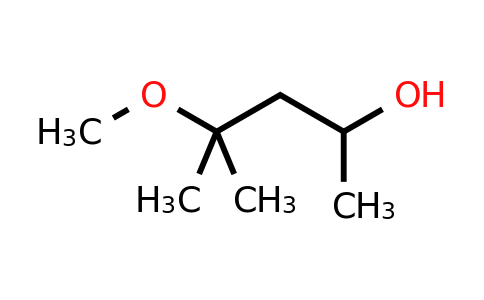 CAS 141-73-1 | 4-Methoxy-4-methylpentan-2-ol - Synblock