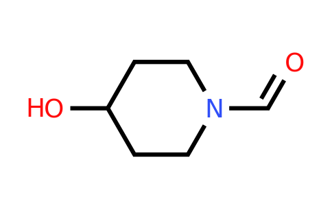 CAS 141047-46-3 | 4-hydroxypiperidine-1-carbaldehyde - Synblock