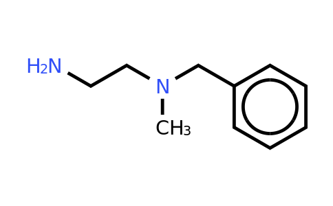 CAS 14165-18-5 | N1-benzyl-N1-methylethane-1,2-diamine - Synblock