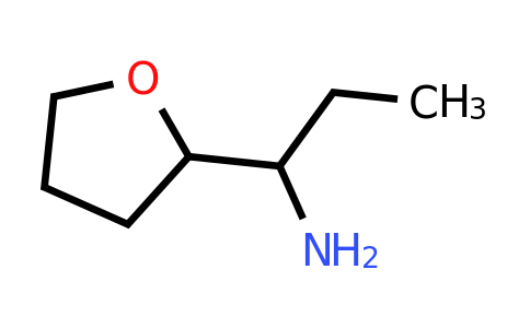 CAS 1423031-22-4 | 1-(oxolan-2-yl)propan-1-amine - Synblock