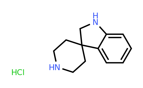CAS 1429056-41-6 | Spiro[indoline-3,4'-piperidine] hydrochloride - Synblock