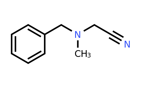 CAS 14321-25-6 | 2-(Benzyl(methyl)amino)acetonitrile - Synblock