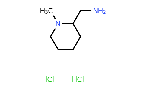 CAS 1440799-70-1 | (1-methylpiperidin-2-yl)methanamine dihydrochloride ...