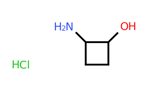 CAS 1443981-58-5 | 2-aminocyclobutan-1-ol hydrochloride - Synblock