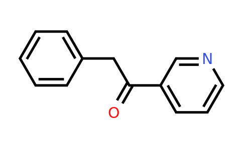 CAS 14627-92-0 | 2-Phenyl-1-pyridin-3-YL-ethanone - Synblock