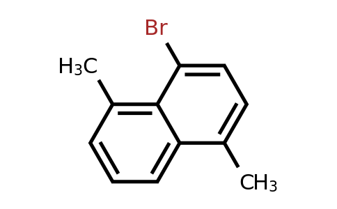 CAS 15095-54-2 | 4-bromo-1,5-dimethyl-naphthalene - Synblock