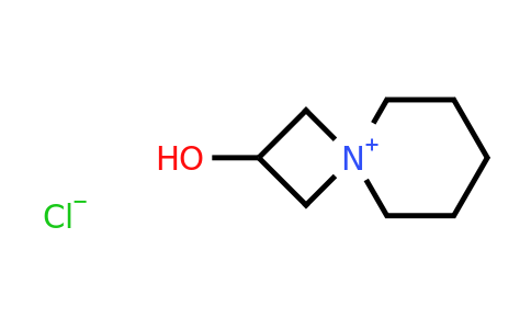 CAS 15285-58-2 | 2-hydroxy-4λ⁵-azaspiro[3.5]nonan-4-ylium chloride ...
