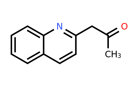 CAS 1531-30-2 | 1-(Quinolin-2-yl)propan-2-one - Synblock