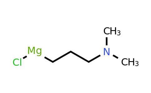 CAS 154034-91-0 | Chloro[3-(dimethylamino)propyl]magnesium - Synblock