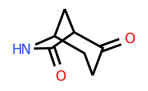 CAS 1552322-78-7 | 6-Aza-bicyclo[3.2.1]octane-2,7-dione - Synblock