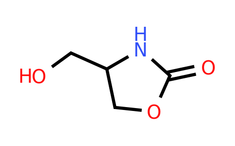 CAS 15546-08-4 | 4-(hydroxymethyl)-1,3-oxazolidin-2-one - Synblock