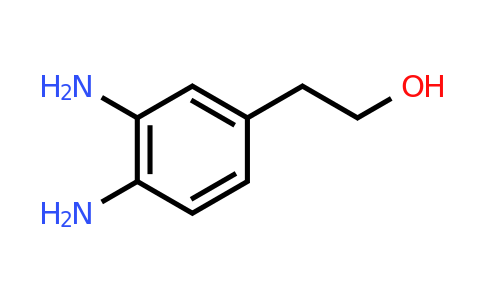 CAS 15788-14-4 | 2-(3,4-diaminophenyl)ethan-1-ol - Synblock
