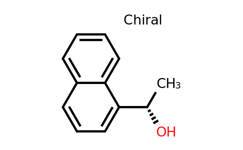CAS 15914-84-8 | (S)-1-(Naphthalen-1-yl)ethanol - Synblock