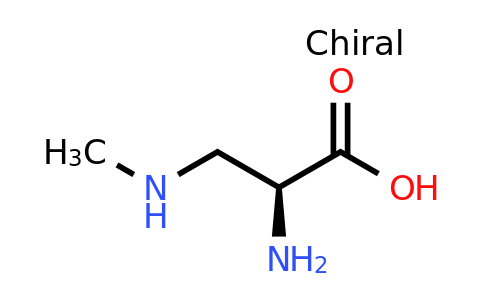 CAS 15920-93-1 | 3-(N-Methylamino)-L-alanine - Synblock