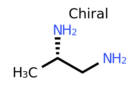 CAS 15967-72-3 | (2S)-propane-1,2-diamine - Synblock
