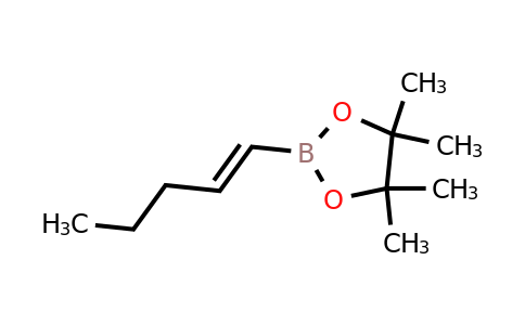 CAS 177949-92-7 | 4,4,5,5-Tetramethyl-2-(3-methylbut-1-enyl)-1,3,2-dioxaborolane - Synblock