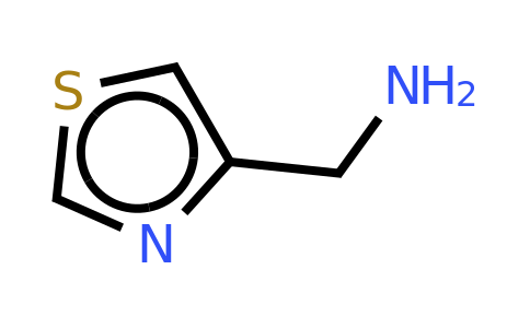 CAS 16188-30-0 | C-thiazol-4-YL-methylamine - Synblock