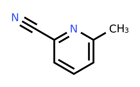 CAS 1620-75-3 | 2-Cyano-6-methylpyridine - Synblock