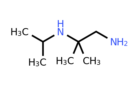 CAS 16256-44-3 | N2-Isopropyl-2-methyl-propane-1,2-diamine - Synblock