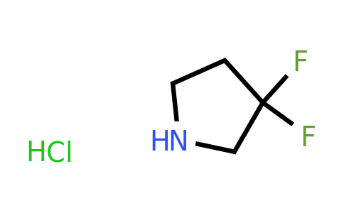 CAS 163457-23-6 | 3,3-difluoropyrrolidine hydrochloride - Synblock