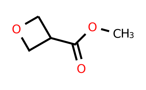 CAS 1638760-80-1 | methyl oxetane-3-carboxylate - Synblock