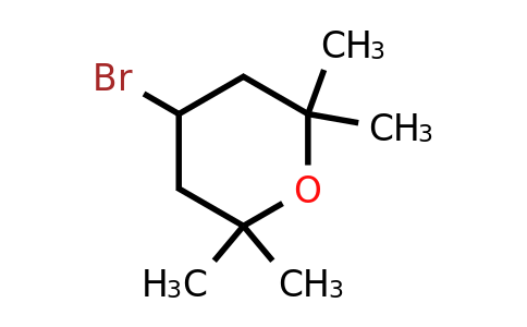 CAS 1638761-40-6 | 4-bromo-2,2,6,6-tetramethyloxane - Synblock