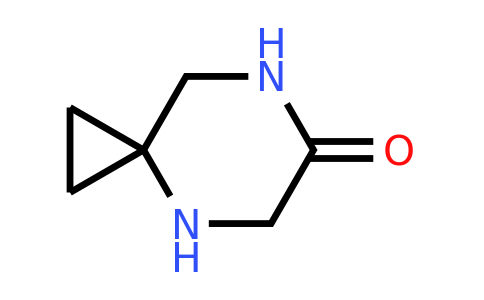 CAS 1638784-98-1 | 4,7-diazaspiro[2.5]octan-6-one - Synblock