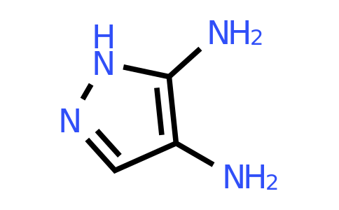 CAS 16461-98-6 | 1H-Pyrazole-4,5-diamine - Synblock