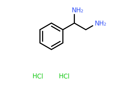 CAS 16635-94-2 | 1-Phenylethane-1,2-diamine dihydrochloride - Synblock