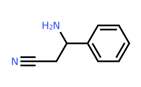 CAS 16750-41-7 | 3-amino-3-phenylpropanenitrile - Synblock