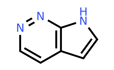 CAS 16767-40-1 | 7H-pyrrolo[2,3-c]pyridazine - Synblock