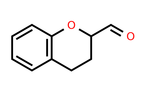 CAS 169747-89-1 | 3,4-dihydro-2H-1-benzopyran-2-carbaldehyde - Synblock