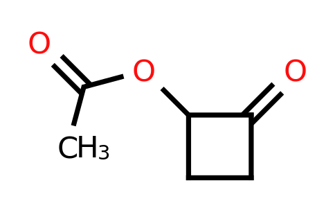 CAS 17082-62-1 | (2-oxocyclobutyl) acetate - Synblock
