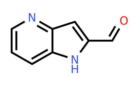 CAS 17288-52-7 | 1H-pyrrolo[3,2-b]pyridine-2-carbaldehyde - Synblock