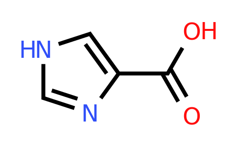 CAS 17289-19-9 | 1H-Imidazole-4-carboxylic acid - Synblock