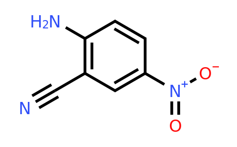 CAS 17420-30-3 | 2-amino-5-nitro-benzonitrile - Synblock