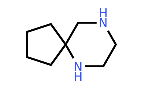 CAS 177-19-5 | 6,9-Diaza-spiro[4.5]decane - Synblock