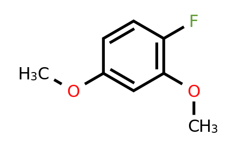 CAS 17715-70-7 | 1-fluoro-2,4-dimethoxybenzene - Synblock