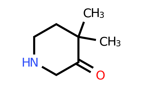 CAS 1779804-82-8 | 4,4-Dimethyl-piperidin-3-one - Synblock