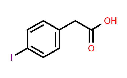 CAS 1798-06-7 | 2-(4-iodophenyl)acetic acid - Synblock