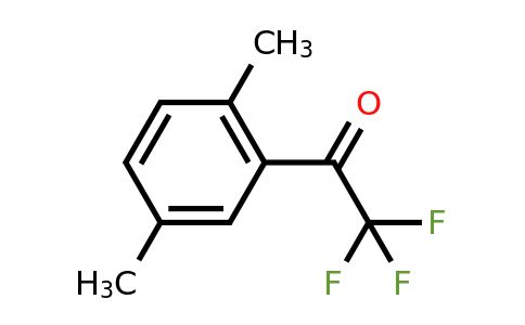CAS 181828-02-4 | 2',5'-Dimethyl-2,2,2-trifluoroacetophenone - Synblock
