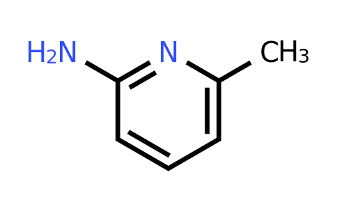 CAS 1824-81-3 | 2-Amino-6-methylpyridine - Synblock