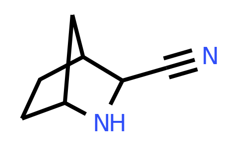 CAS 1824551-46-3 | 2-azabicyclo[2.2.1]heptane-3-carbonitrile - Synblock