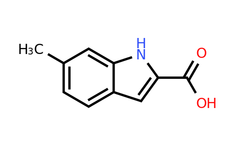 CAS 18474-59-4 | 6-methyl-1H-indole-2-carboxylic acid - Synblock