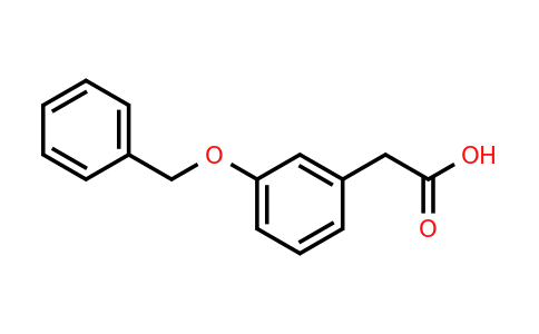 CAS 1860-58-8 | 2-[3-(benzyloxy)phenyl]acetic acid - Synblock