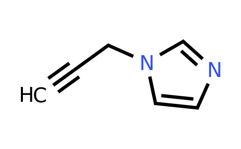 CAS 18994-77-9 | 1-(prop-2-yn-1-yl)-1H-imidazole - Synblock