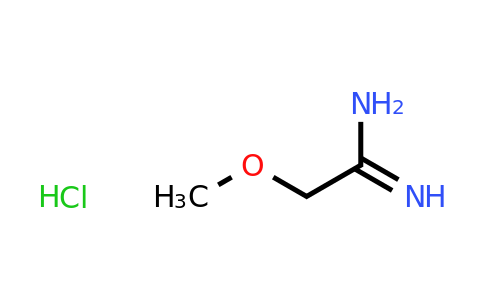 CAS 1903-91-9 | 2-Methoxy-acetamidine hydrochloride - Synblock